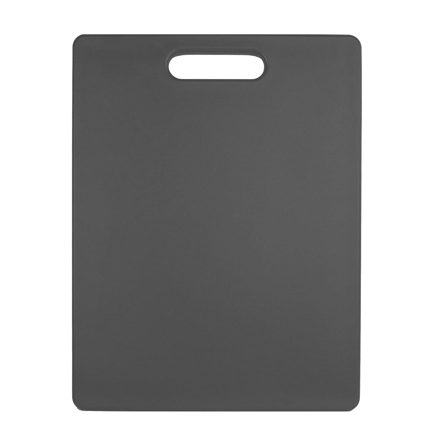 cutting board, gripper 11x14" grey - Whisk