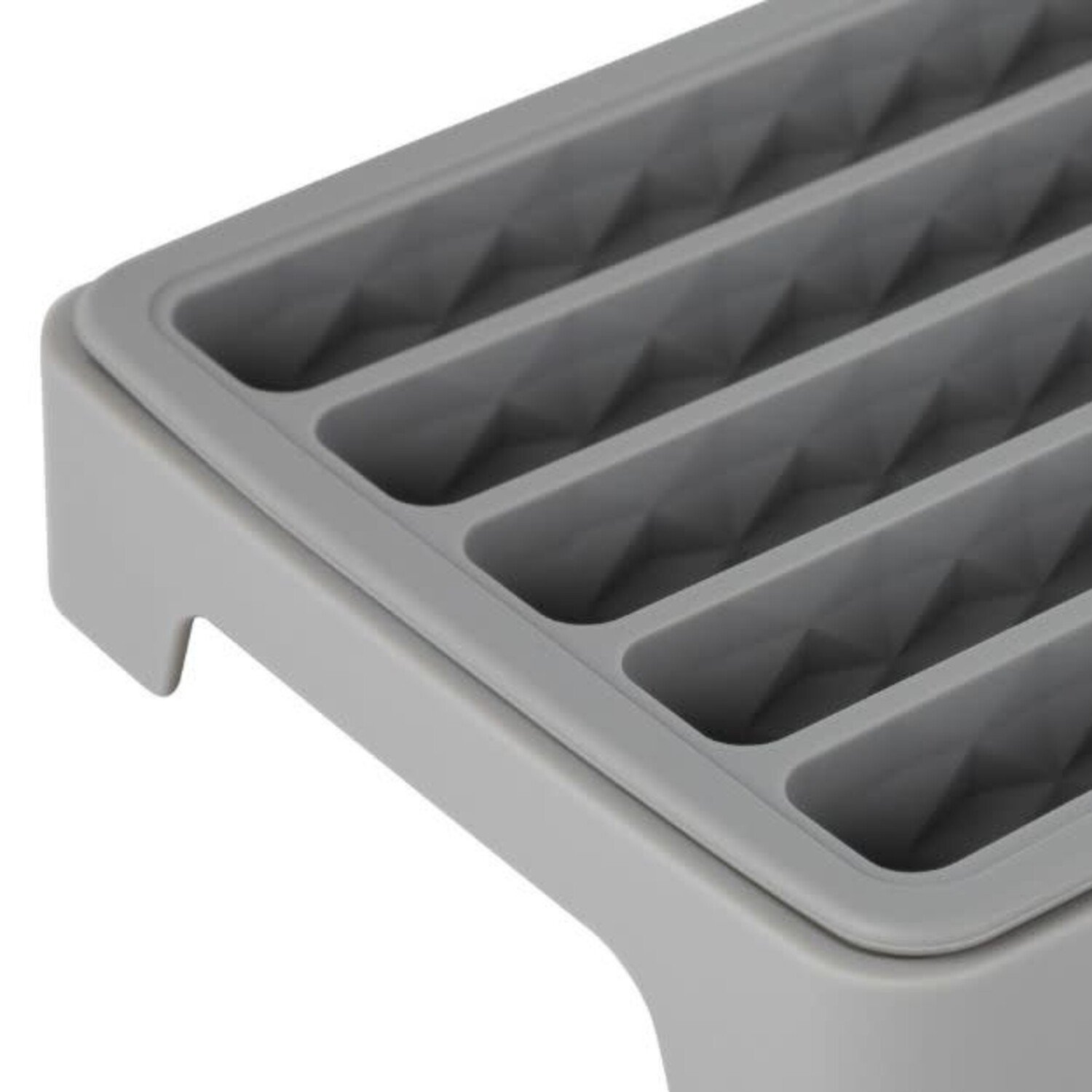 ice cube tray, water bottle - Whisk