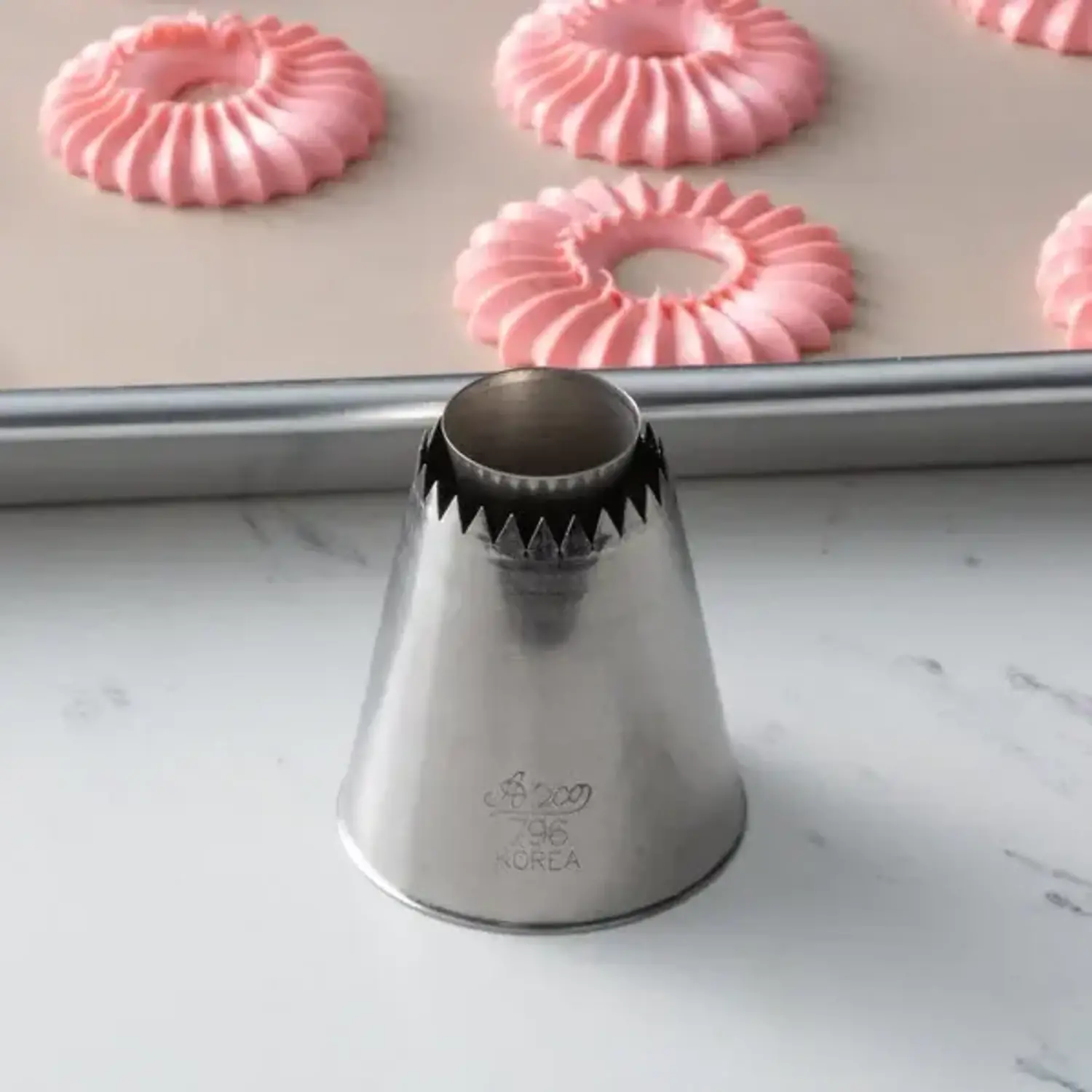 decorating tube, #796 sultan - Whisk