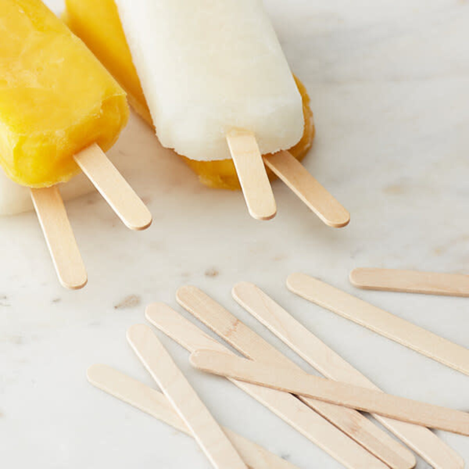 popsicle sticks, s/50 WAIT - Whisk