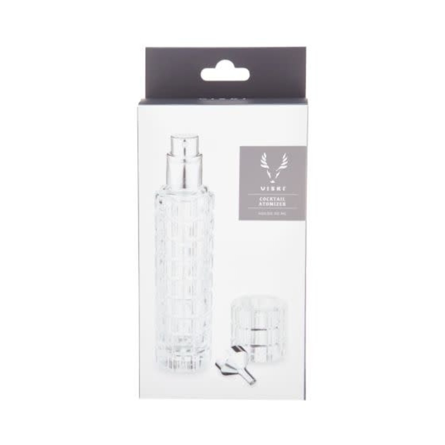 martini atomizer, glass - Whisk