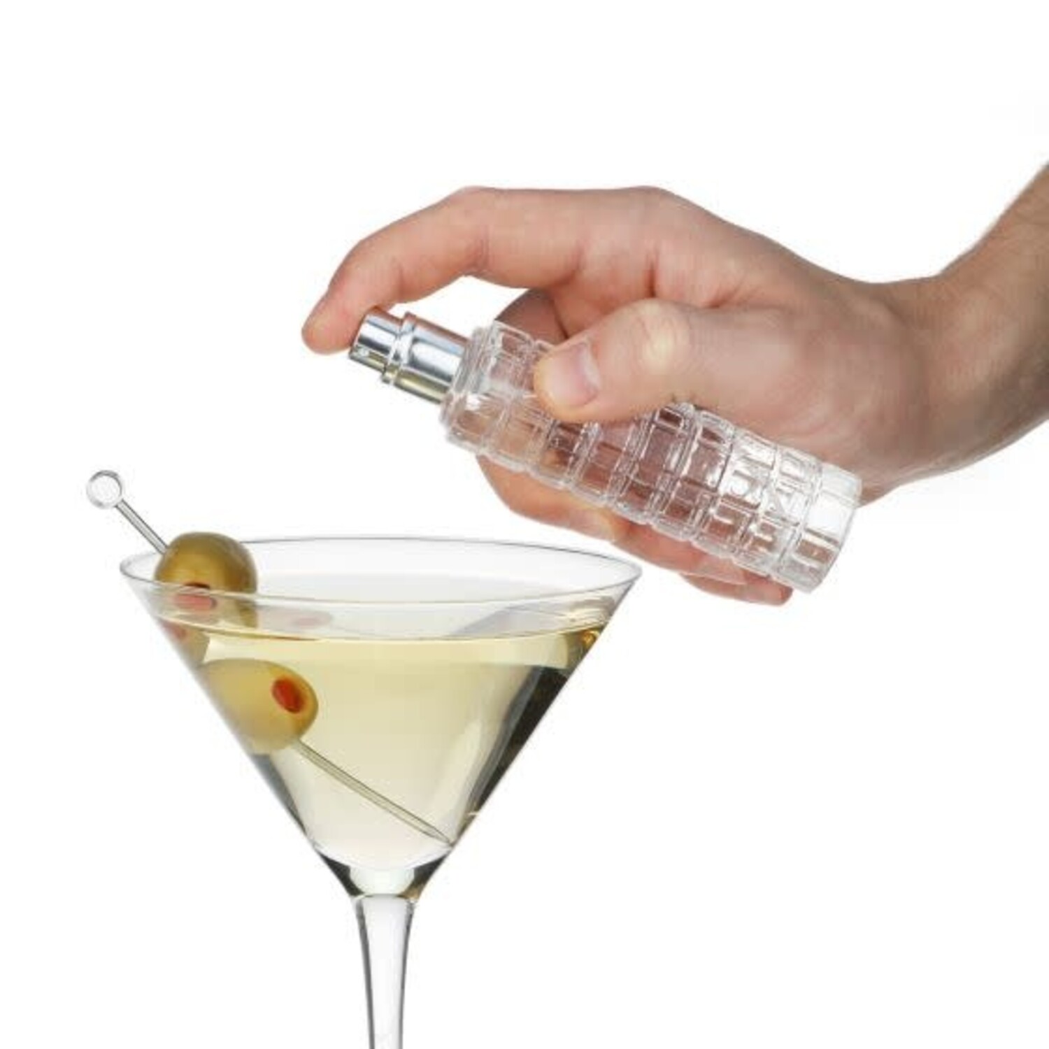 martini atomizer, glass - Whisk