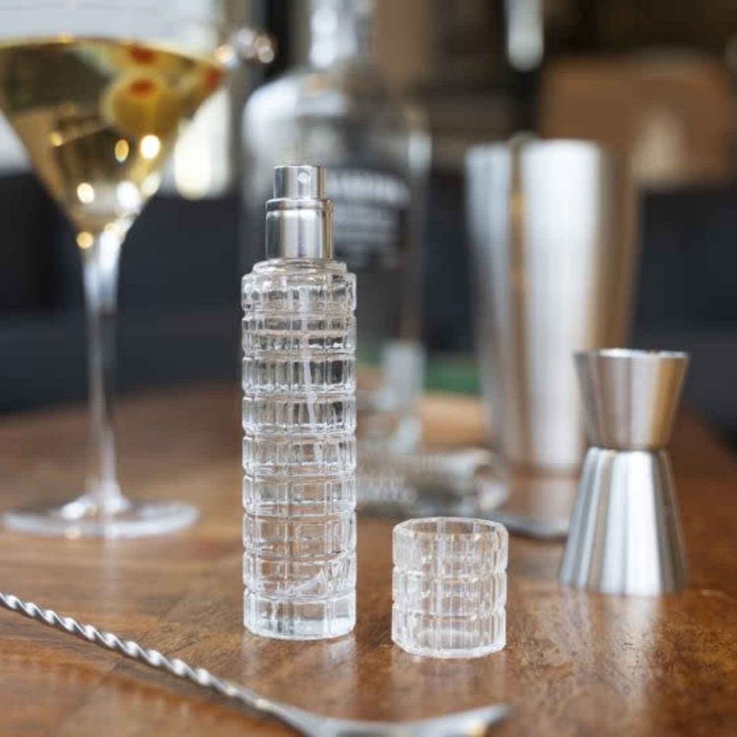 martini atomizer, glass - Whisk
