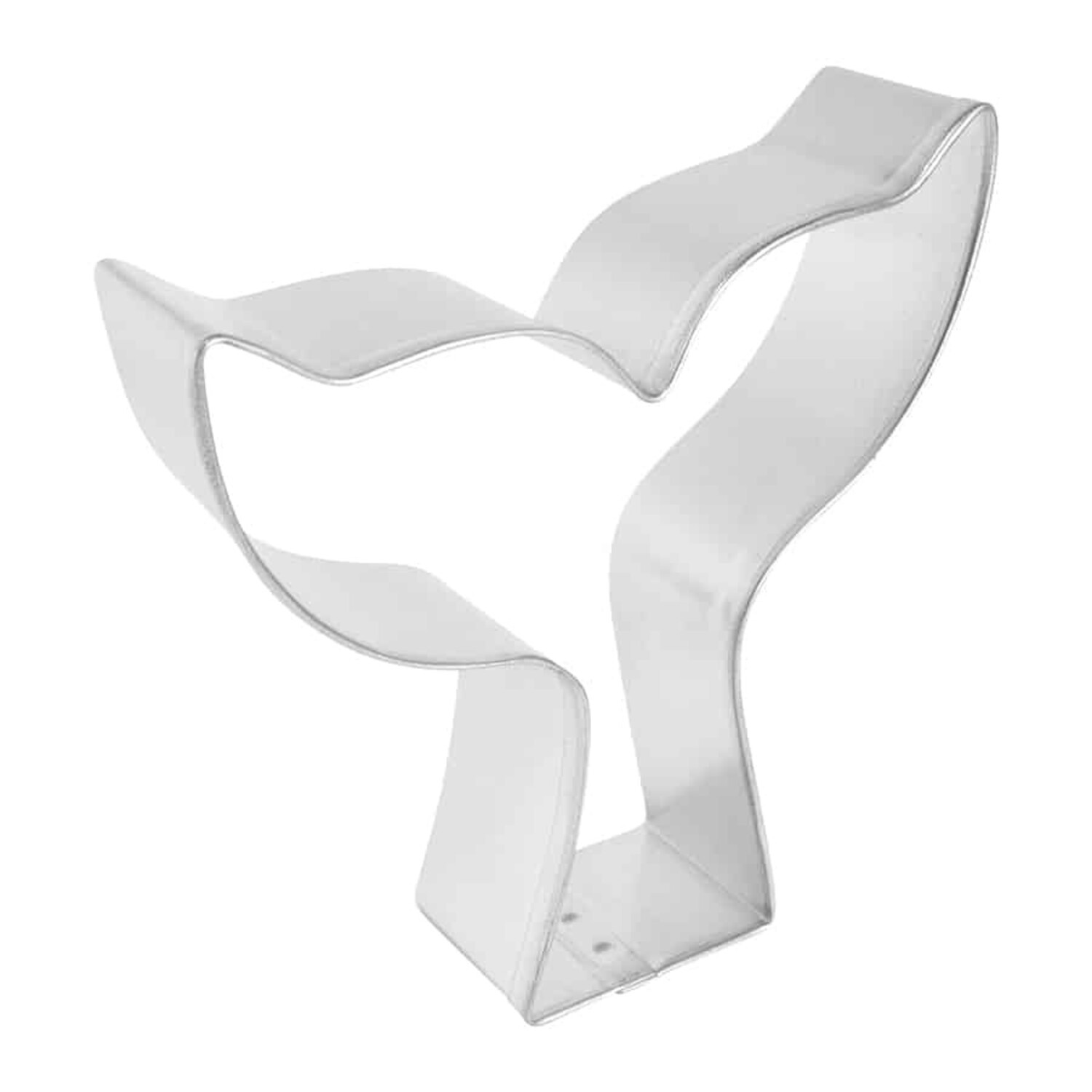 cookie cutter, mermaid tail 3.75" - Whisk