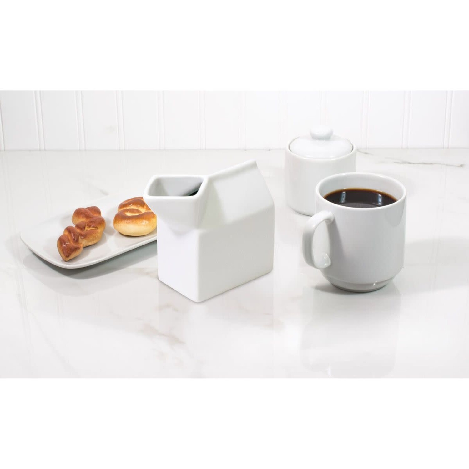 creamer, milk carton - Whisk