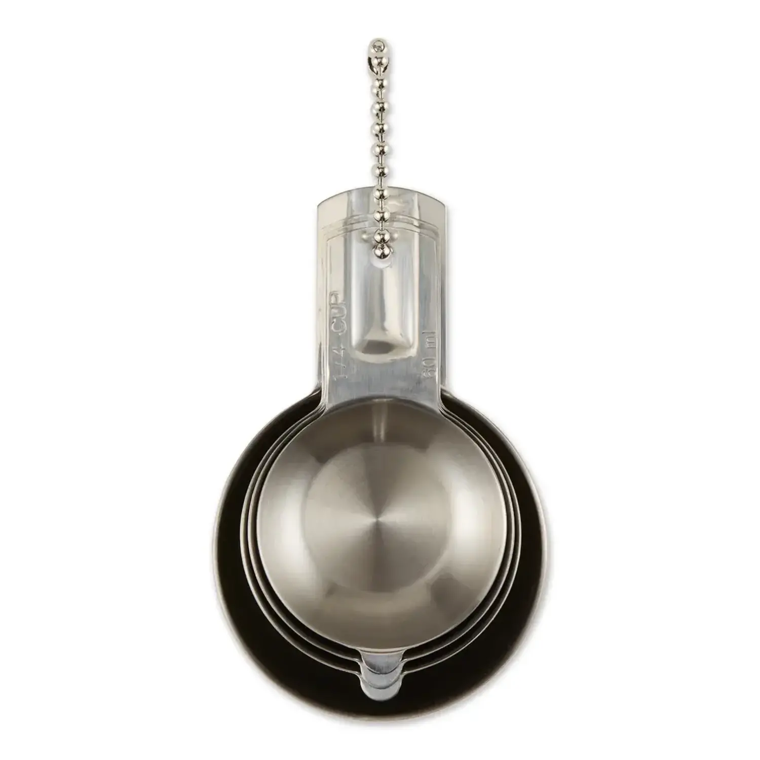 measuring cups, short handle - Whisk