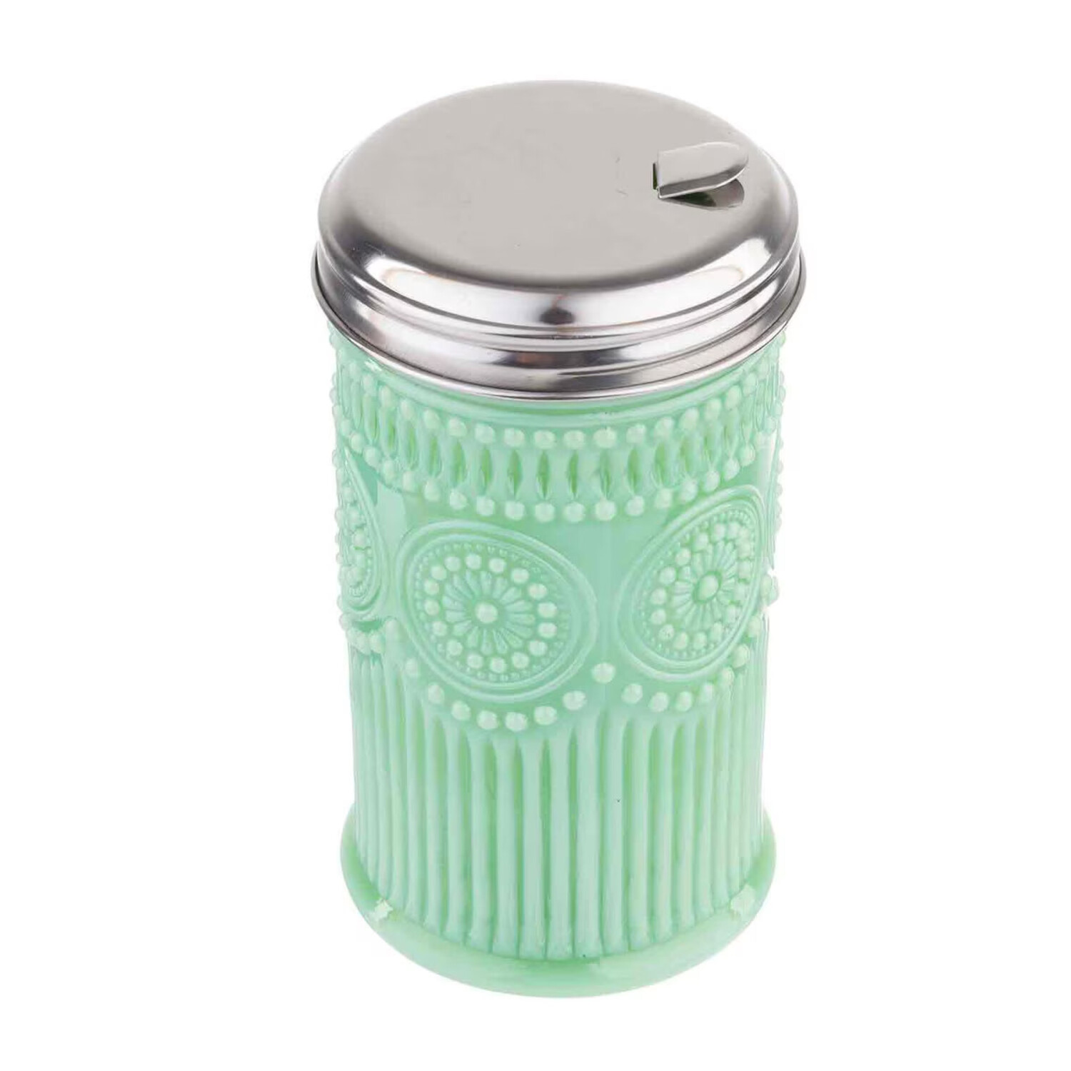 sugar dispenser, jade - Whisk