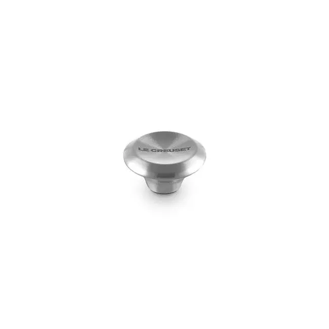le creuset stainless steel knob - Whisk