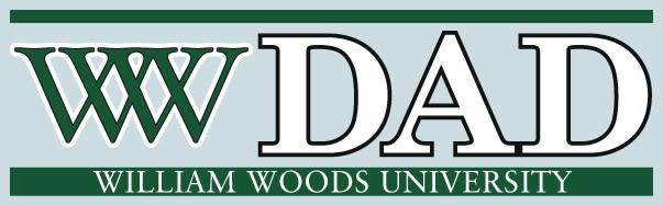 Decal WWU Angelus Pacific Co. DAD - William Woods University Logo Store