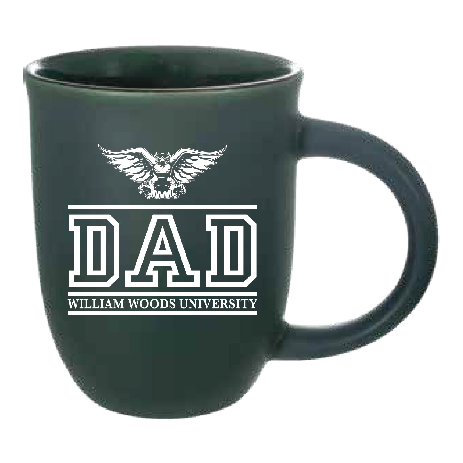 2023 Nordic WWU Dad Mug - William Woods University Logo Store