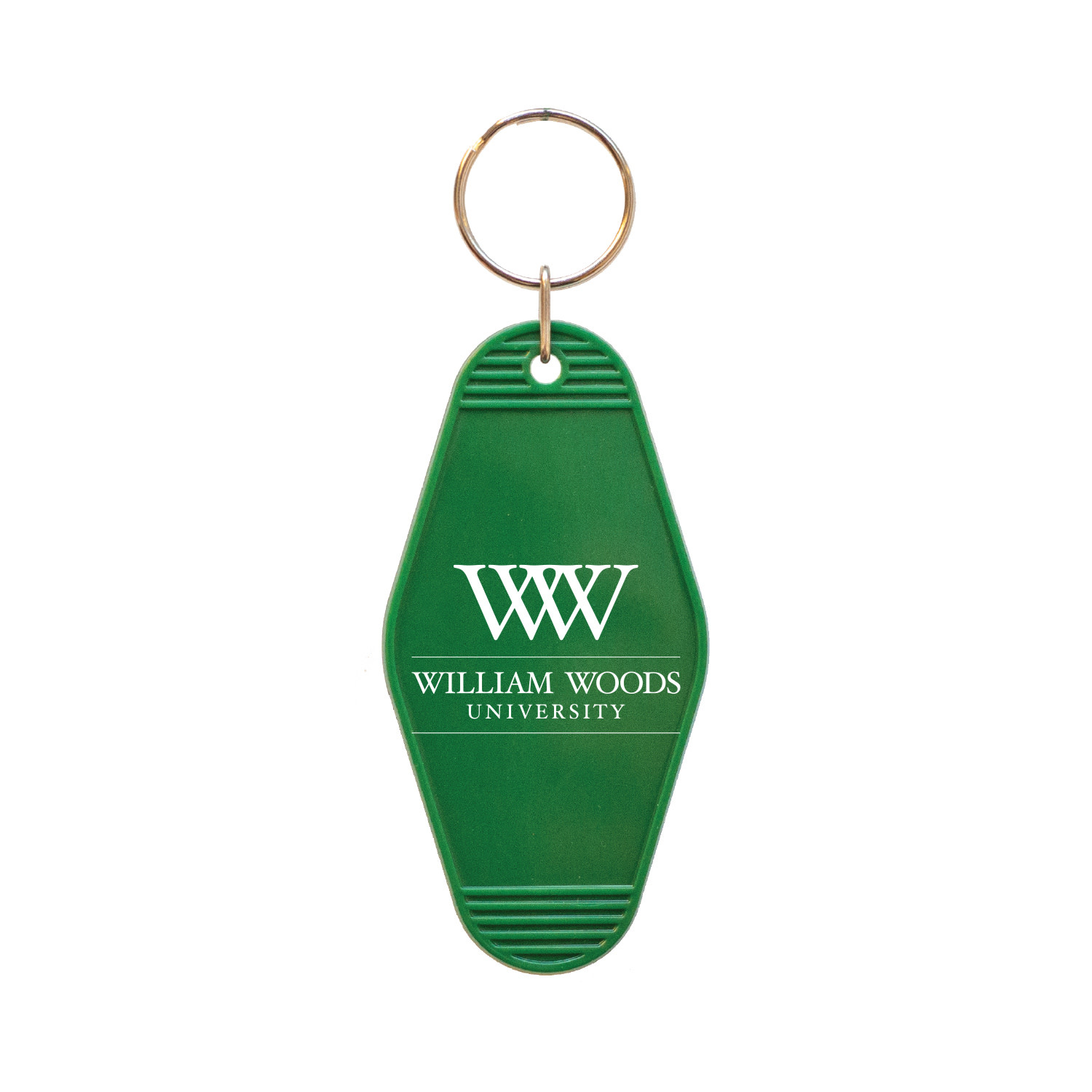 2024 WWU Vintage keychain - William Woods University Logo Store