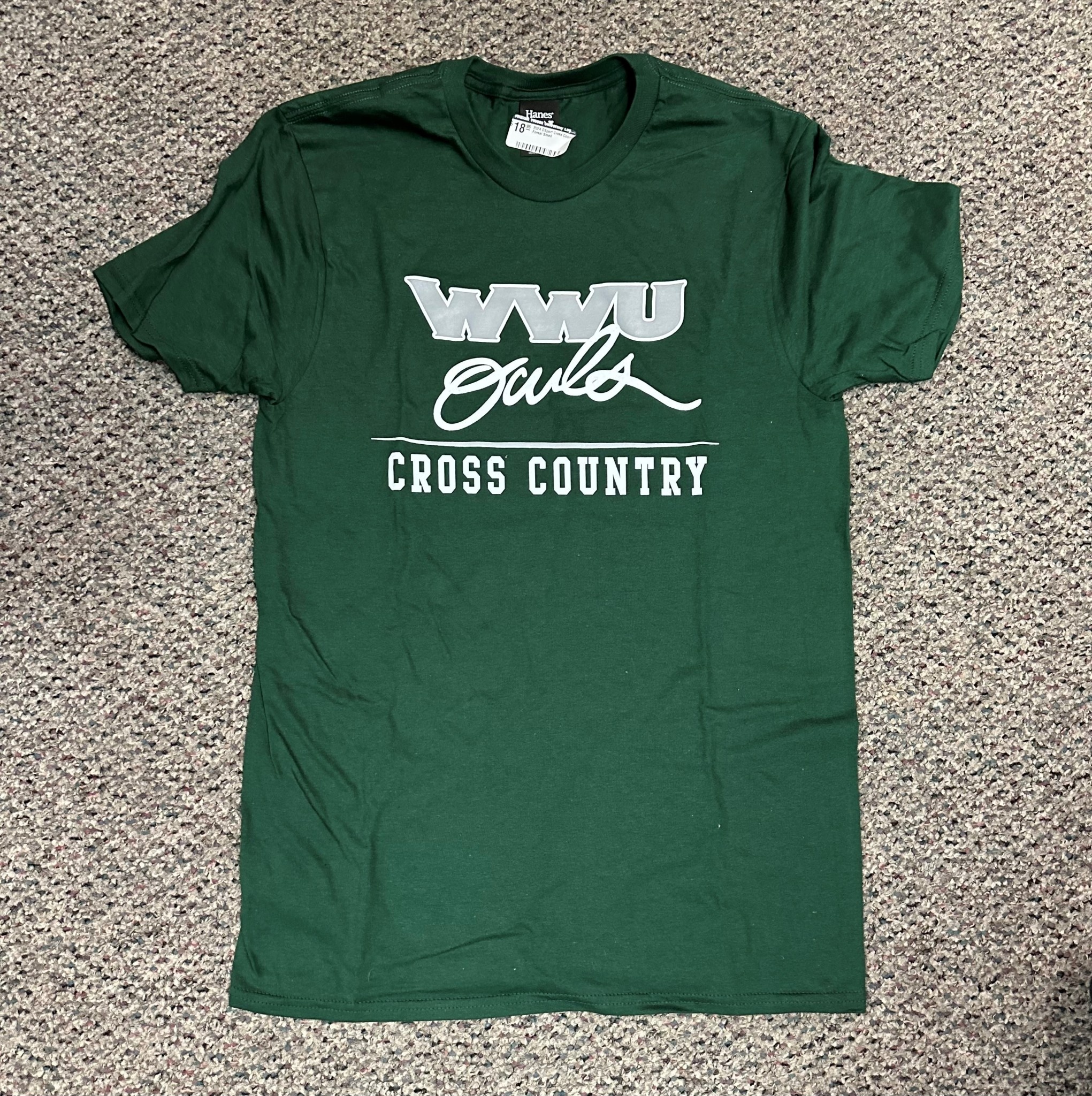 2024 Cross Country - William Woods University Logo Store