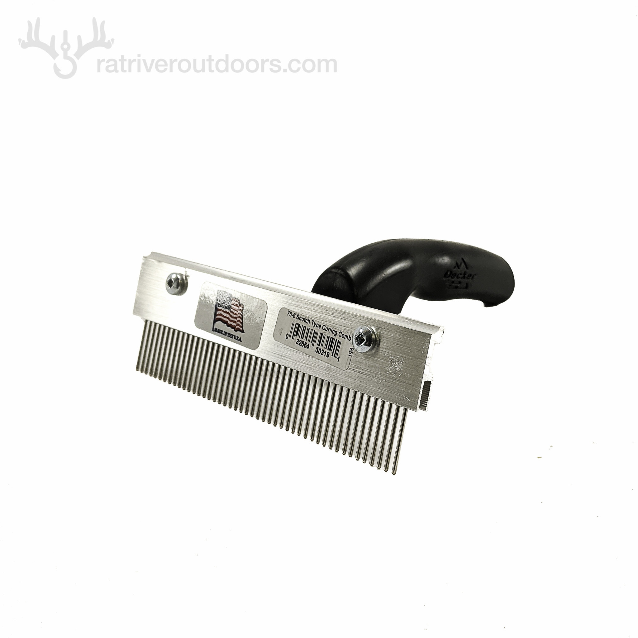 Heavy Duty Fur Comb - Rat River Outdoors Inc.