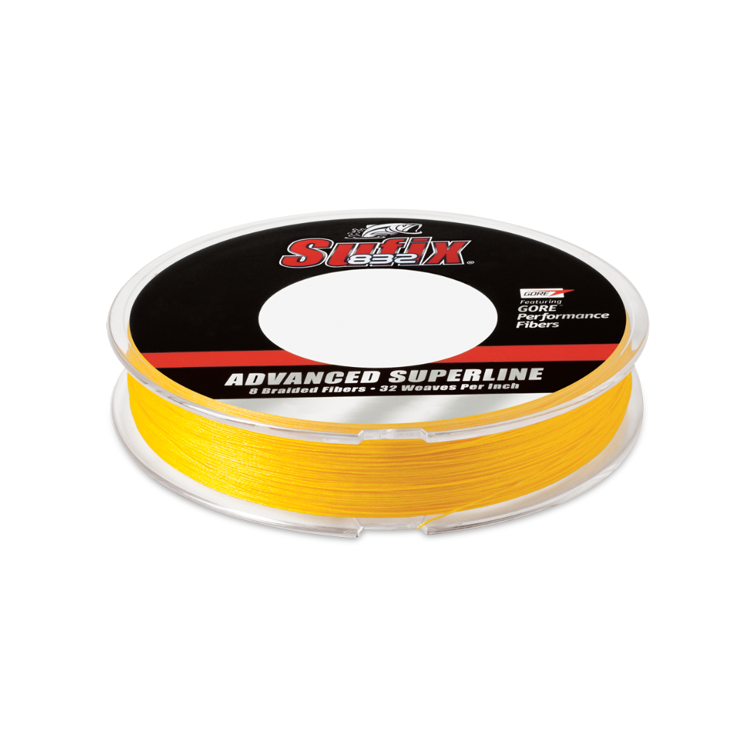 Suffix 832 Advanced Superline - Rat River Outdoors Inc.