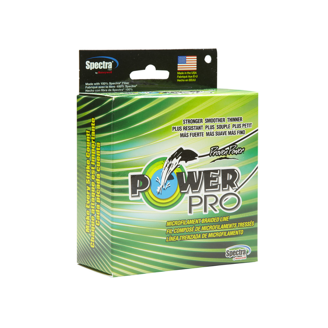 Power Pro Spectra Braided Line - Rat River Outdoors Inc.