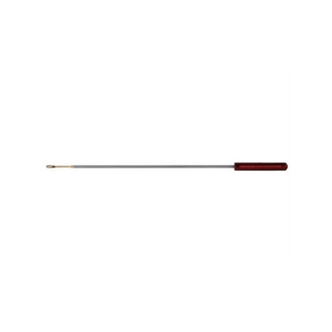 Pro-Shot Stainless Pistol Cleaning Rod .22Cal. & Up 12" Working Length ...