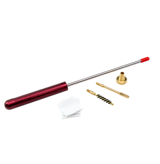 Pro-Shot Pistol Kit .22Cal 6.5" Stainless Rod - Rat River Outdoors Inc.