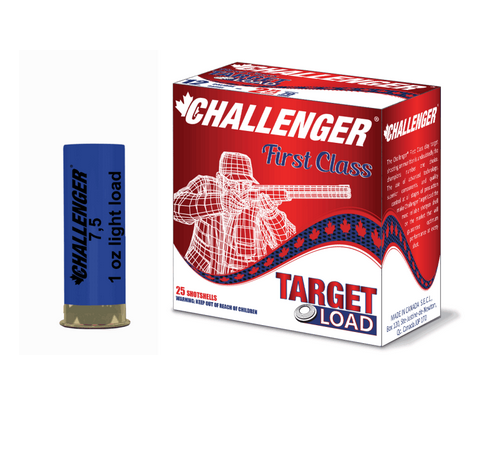 Challenger Target 12ga 1oz Slug 2 3/4" - Rat River Outdoors Inc.