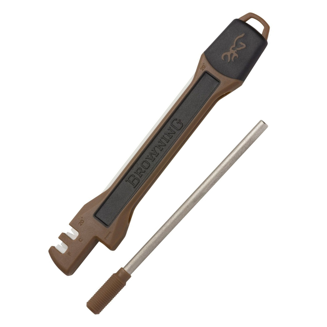 Browning Primal Knife Sharpening Tool - Rat River Outdoors Inc.