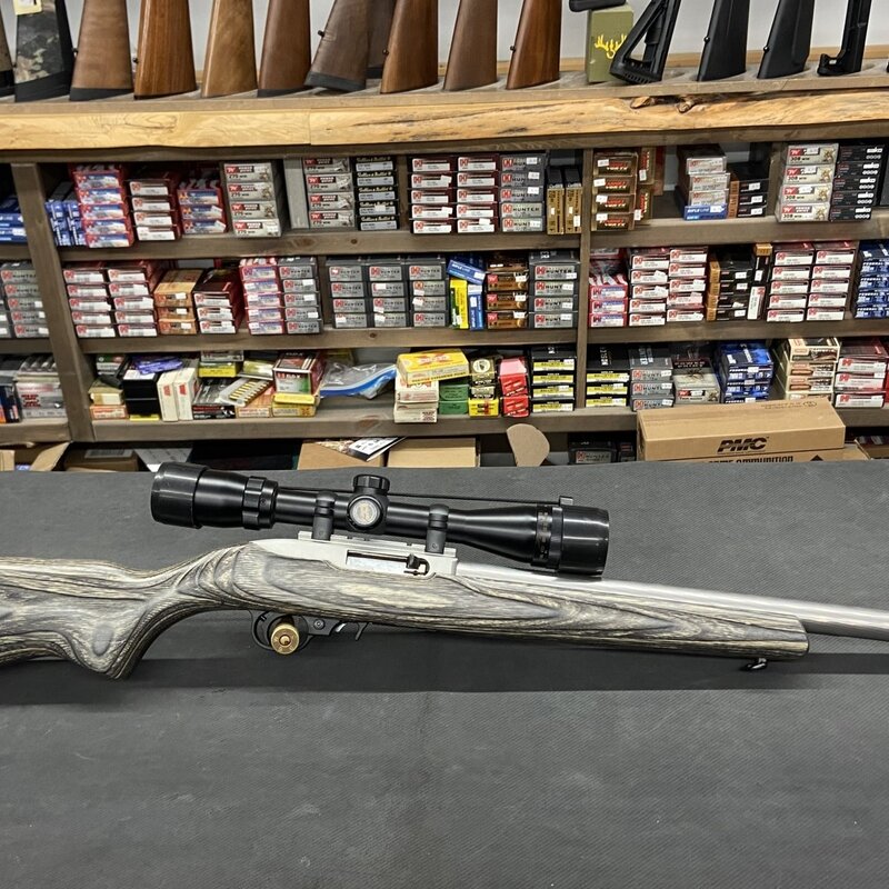 Used Non-Restricted Firearms - Rat River Outdoors Inc.
