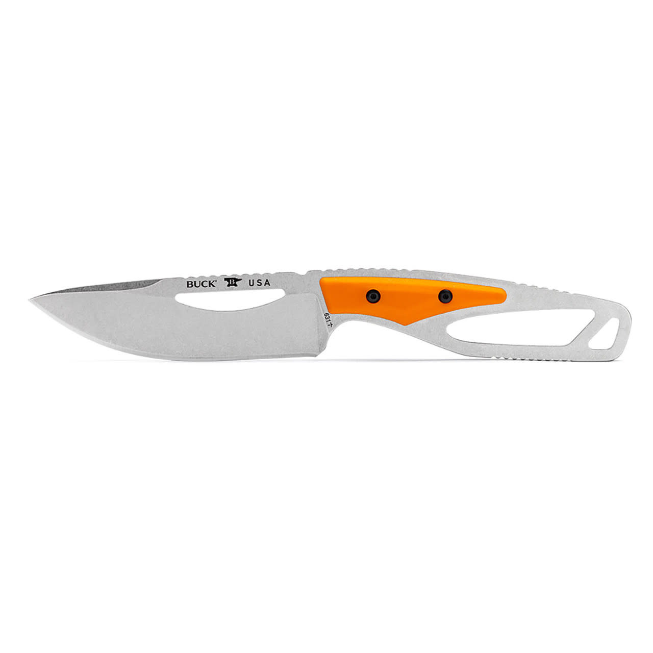 Buck Knives Paklite Field Knife 420hc - Rat River Outdoors Inc.
