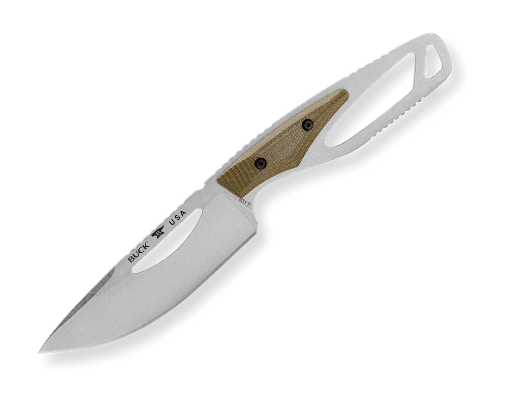 Buck Knives 631 PakLite Field Knife - Rat River Outdoors Inc.