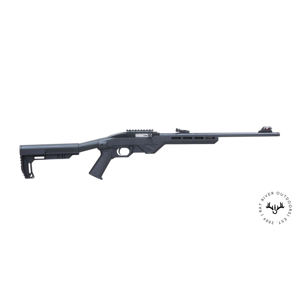 Citadel Trakr Semi-Auto 22lr 18" barrel - Rat River Outdoors Inc.