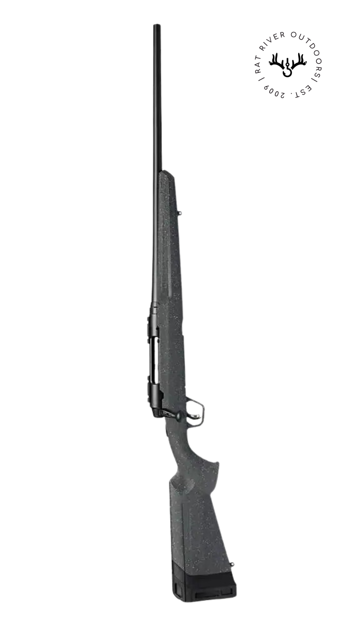 Savage Axis II 7mm-08 Granite - Rat River Outdoors Inc.