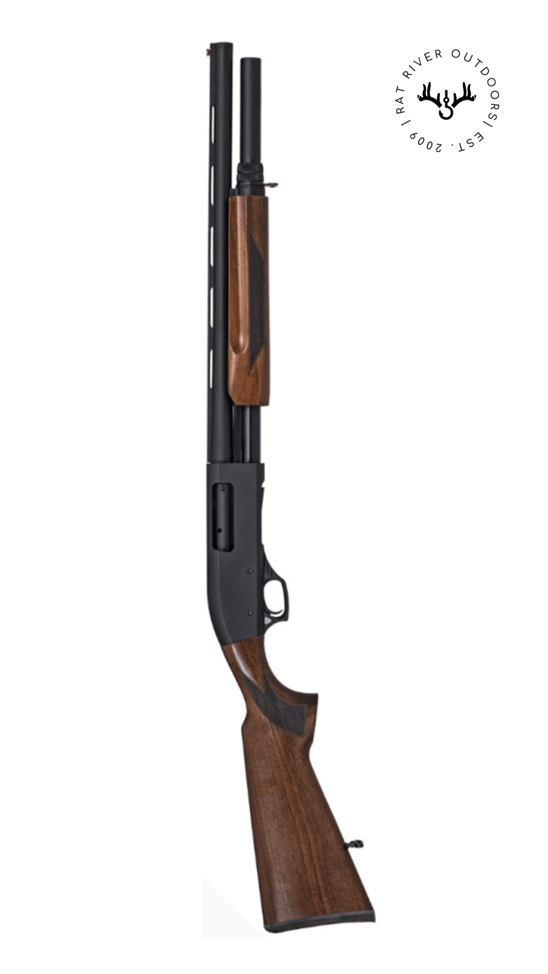 Tamgha Taiga Quton 12ga pump shotgun - Rat River Outdoors Inc.
