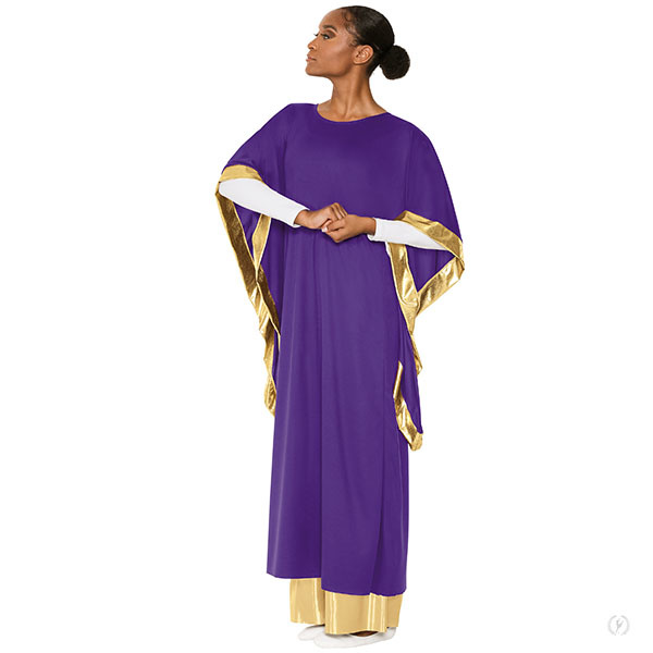High Favor Wide Sleeve Overlay - Truly Anointed