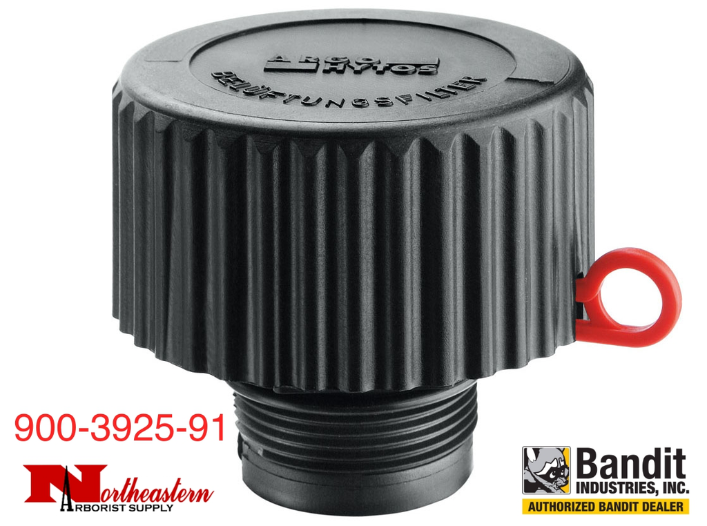 Bandit® Hydraulic Tank Cap, SCREW ON, Vented Style Part # 900-3925-91 ...