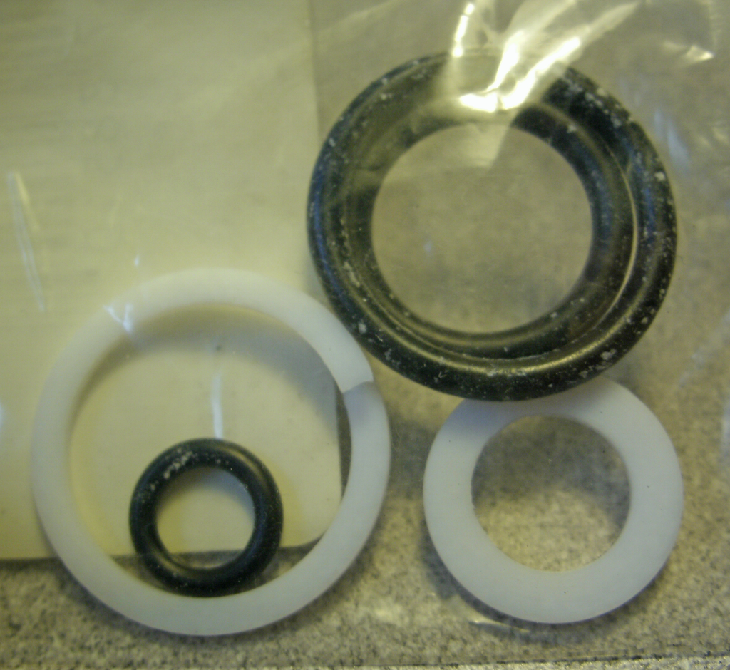 Green Garde® JD9® Repair Kit for JD9® Spray Guns #38510 - Northeastern ...