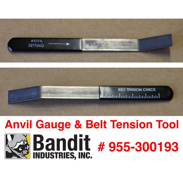 Parts for your Brush Bandit Chippers and Stump Grinders - Northeastern ...