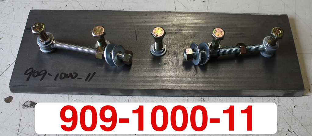 Bandit® Anvil with Hardware for Models 1390 & 1490 & 15XP, 909-1000-11 ...
