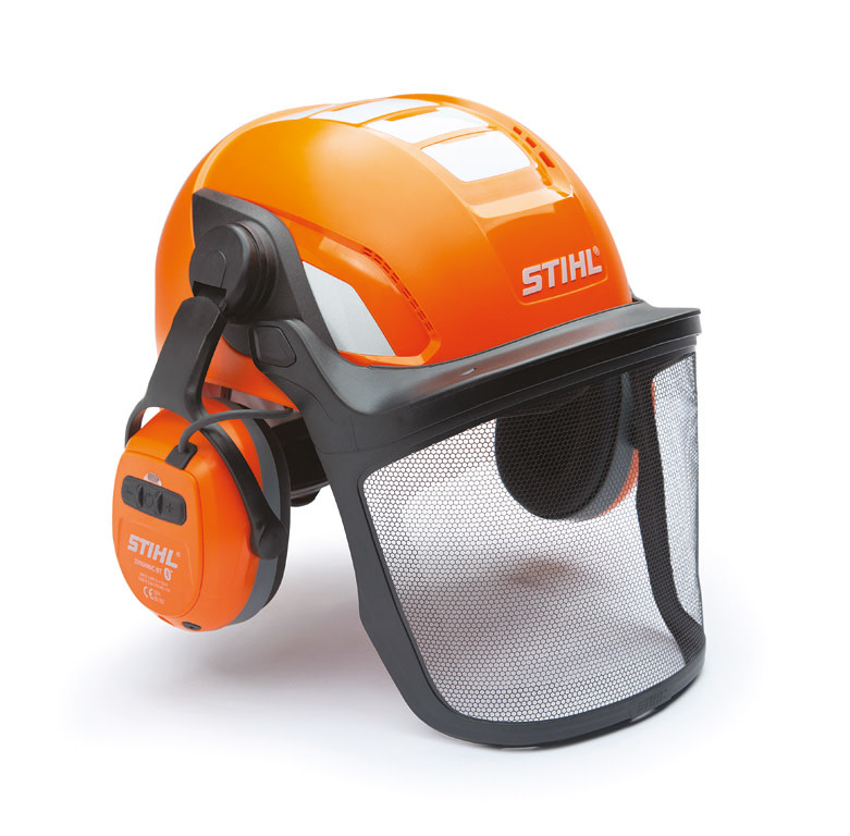 Hard hat ADVANCE X-Vent - Northeastern Arborist Supply