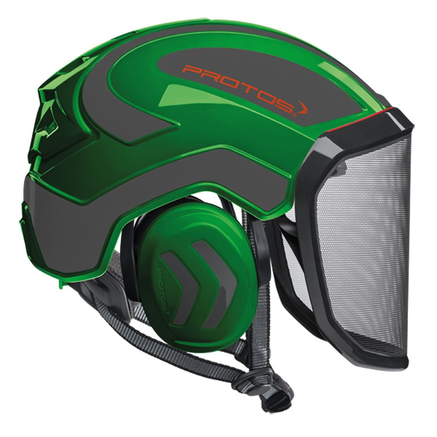 Protos Integral Arborist Helmet - Northeastern Arborist Supply