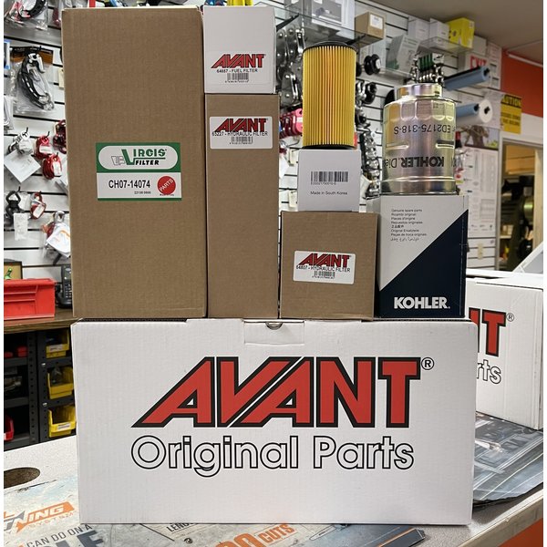 Avant Machines in Stock and Ready to Go - Northeastern Arborist Supply