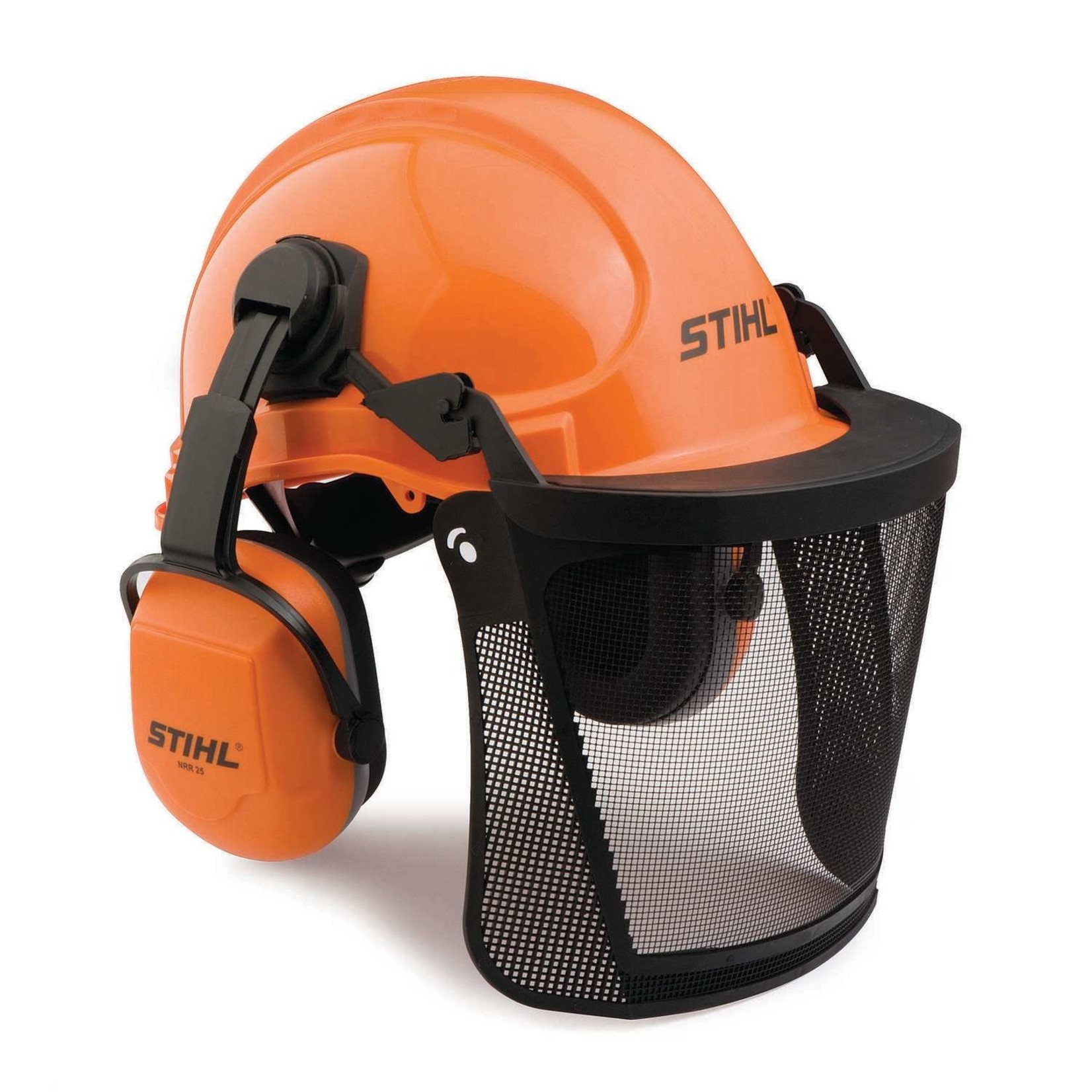 Stihl Pro Mark™ Forestry Helmet System - Northeastern Arborist Supply