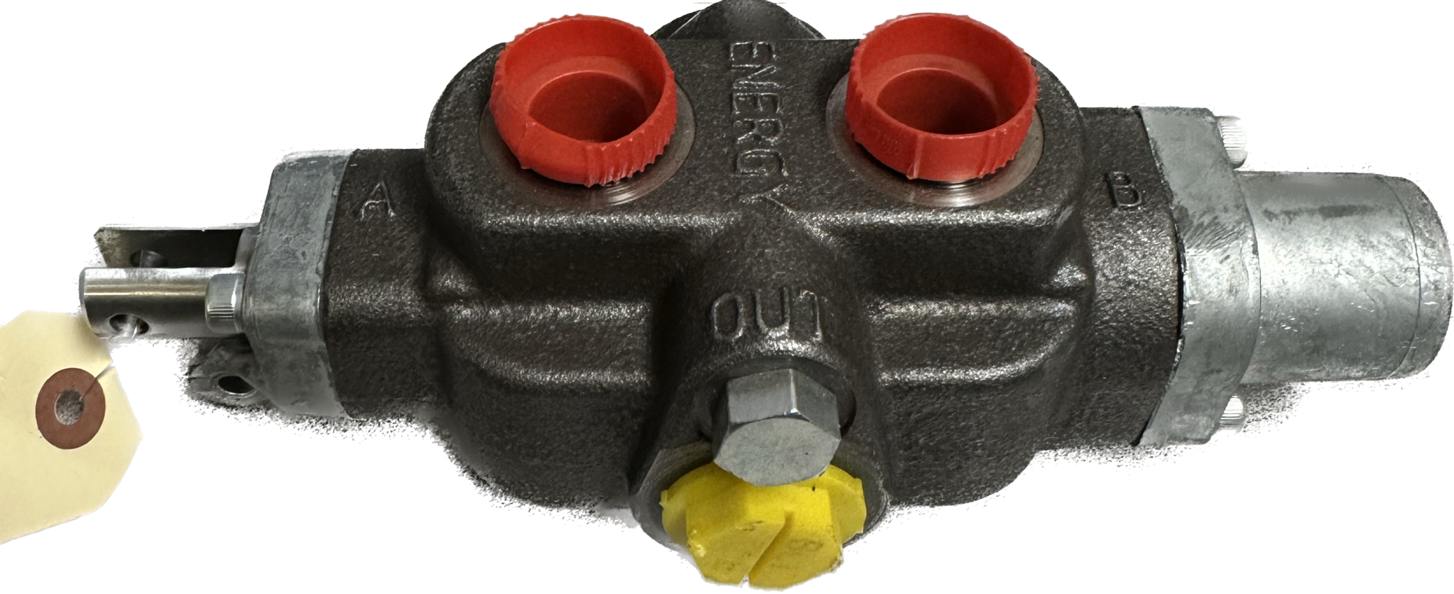 Hydraulic Lift Cylinder Valve O Ring Ports With Relief (900-3927-73 ...