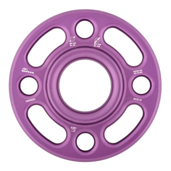 Rigging Plates - Northeastern Arborist Supply