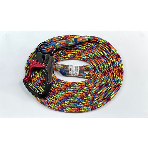 Positioning Lanyards & Lanyard/Line Management - Northeastern Arborist ...