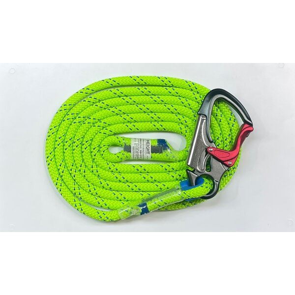 Positioning Lanyards & Lanyard/Line Management - Northeastern Arborist ...