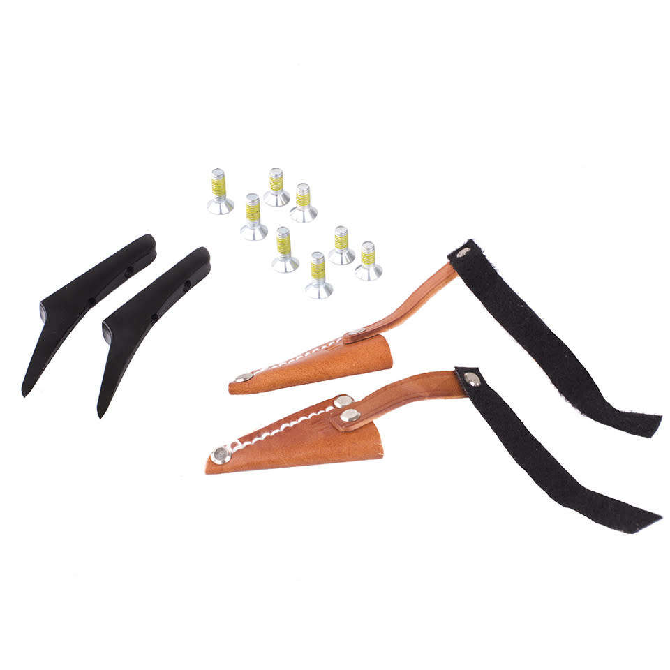 NOTCH - REPLACEMENT TREE GAFF SET - Northeastern Arborist Supply
