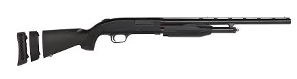 Mossberge 510 Mini Super Bantam Shotgun 20GA 18.5" - Siwash Sports