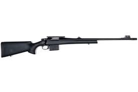 CZ 557 Synthetic Caliber 308 WIN Black Edition - Siwash Sports