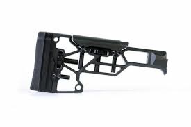 MDT Skeleton rifle stock V5 short BLK - Siwash Sports