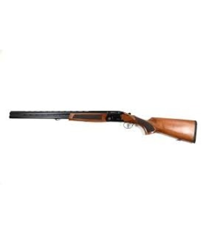 Lazer Arms XO-10 Over & Under Shotgun 12GA 3" 2rd Extractor 28" Barrel ...