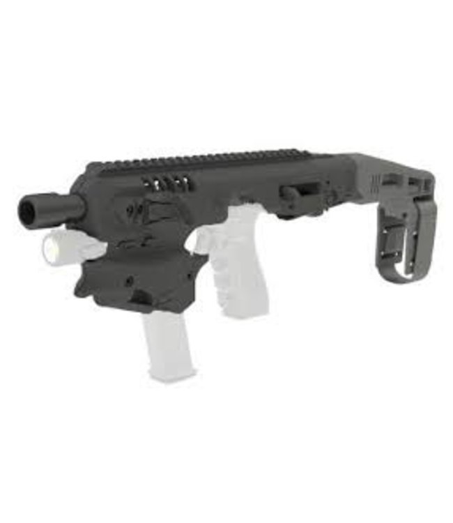 MCK Micro Conversion Kit P320 BLK - Siwash Sports