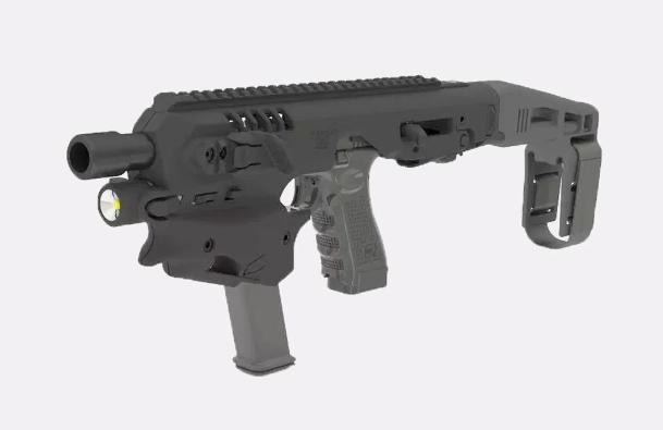 MCK Micro Conversion Kit Glock BLK - Siwash Sports