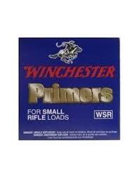 Winchester Small Rifle Primers WSR 1000ct - Siwash Sports